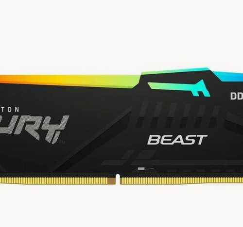 Kingston fury Beast RGB DDR5 5600 64Gb