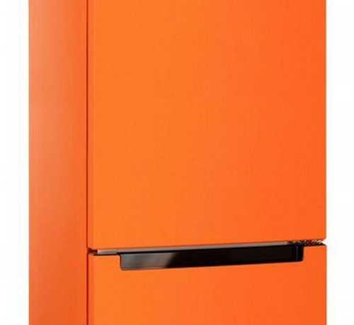 Холодильник orange NRB 154 OR nordfrost