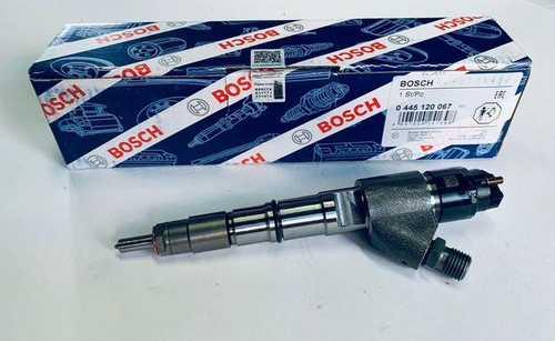 Форсунка bosch 0445120067