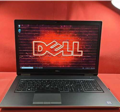 Рабочая станция Dell 7440 IPS FHD i7 32Gb 512SSD