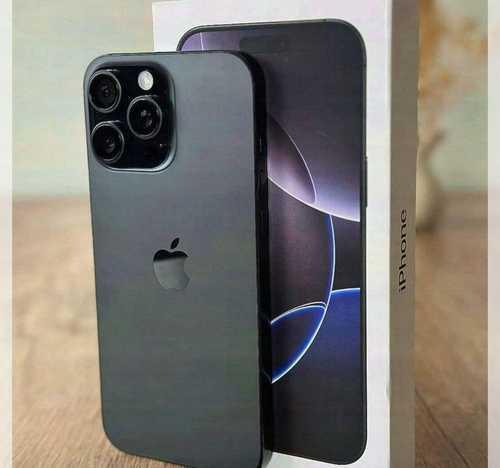 iPhone 16 Pro Max, 256 ГБ