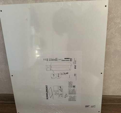 IKEA полка комплимент 50 58