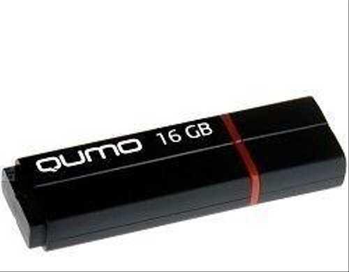 USB 3.0 qumo 16GB Speedster qm16gud3-SP-black