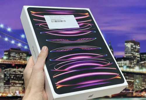 iPad Pro 12.9 6gen 256GB Wi-Fi Cellular Space Gray