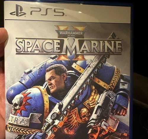 Warhammer 40 000: Space Marine 2 PS5