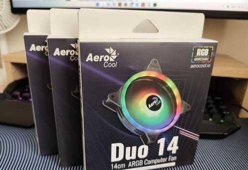 Aerocool Duo 14 argb