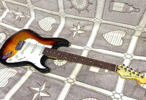 Cruiser by Crafter Stratocaster ST120