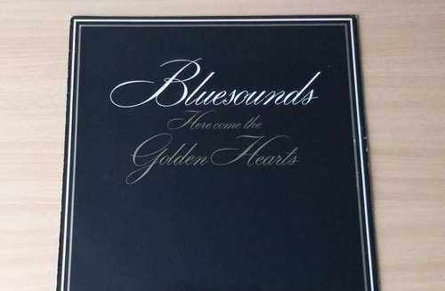 LP Bluesounds "Here Come The Golden Hearts" '82 NM