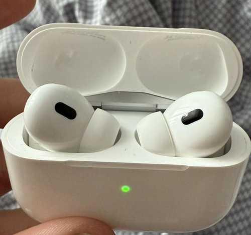 Беспроводные наушники apple airpods pro 2