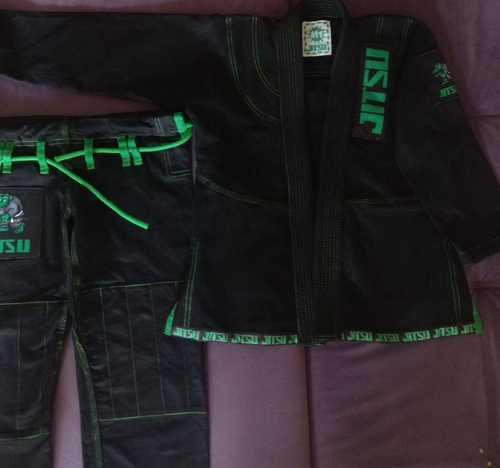 Кимоно для джиу джитсу tatami fightwear