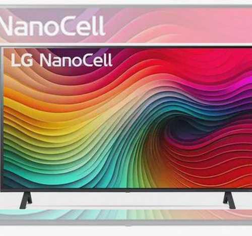 Телевизор LG 43nano80T6A.arug Новый