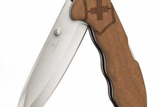 Нож складной victorinox Evoke (0.9415.D630)
