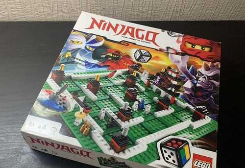 Лего Ninjago настольная игра