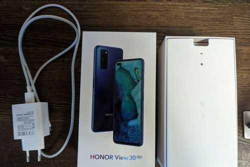 Honor view 30 pro 256