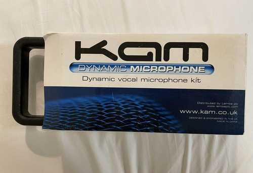 Вокальный динамический микрофон KAM KDM-200
