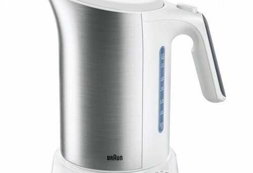 Новый Чайник Braun WK 5115 Белый