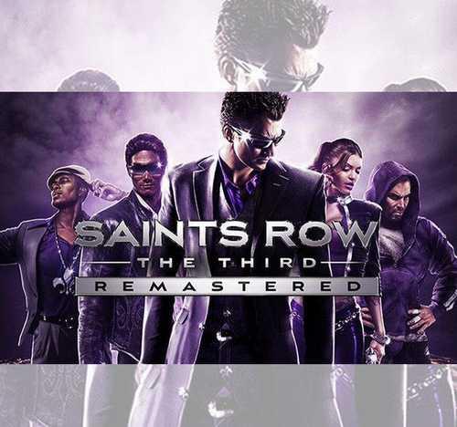 Saints row 3 ps4 и ps5