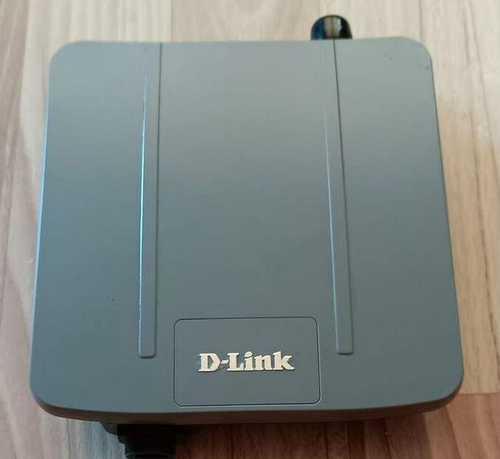 Внешняя беспроводная точка доступа D-Link DAP-3220