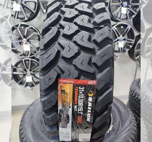 Sailun Terramax M/T 31/10.5 R15