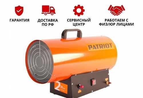 Пушка тепловая газовая patriot GS30