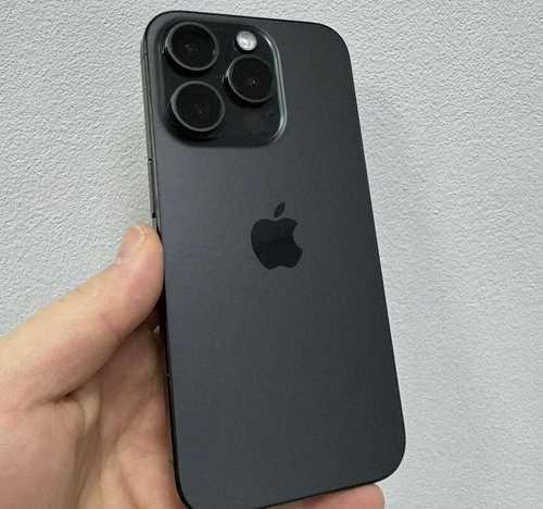 iPhone 15 Pro, 128 ГБ