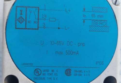 Siemens Бесконтактный индуктивный датчик