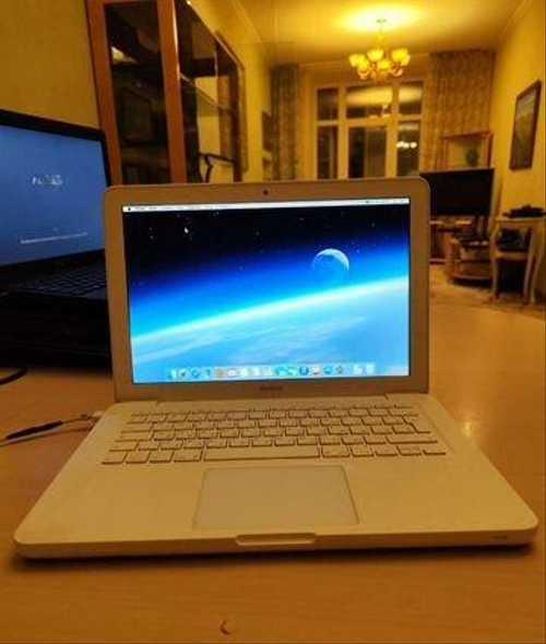 Apple MacBook 13" White A1181 C2D 2Ghz/4Gb/320Gb