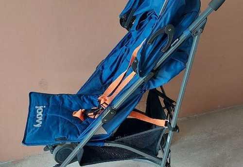 Прогулочная коляска бу Joovy groovy ultralight