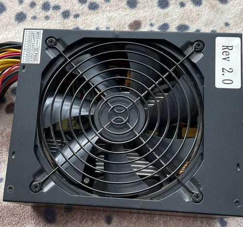 Блок питания zumax 1850w б/у