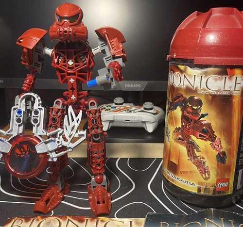 Lego bionicle toa metru