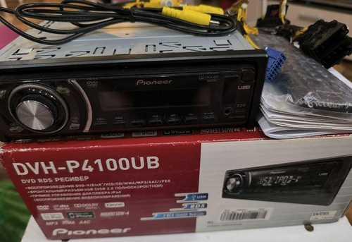 Pioneer DVH -P4100UB