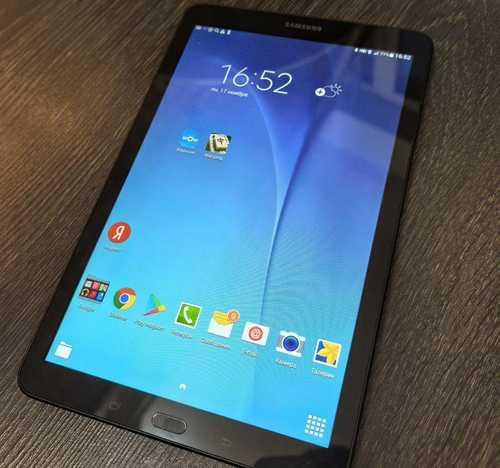 Samsung galaxy tab E 9.6