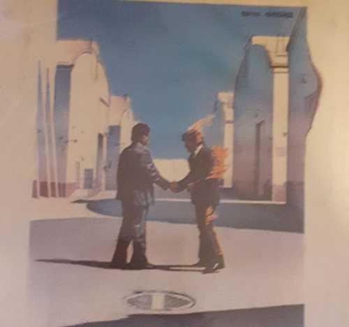 Pink floyd wish you were here