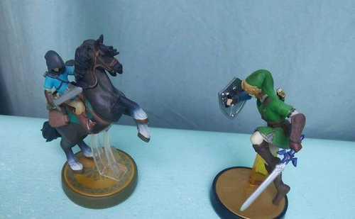 Amiibo Zelda Nintendo