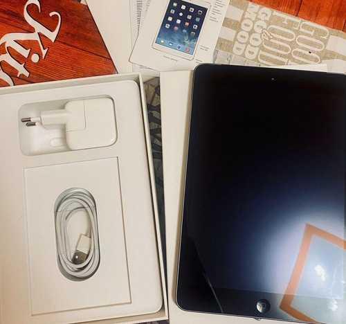 iPad mini 2 32gb space gray