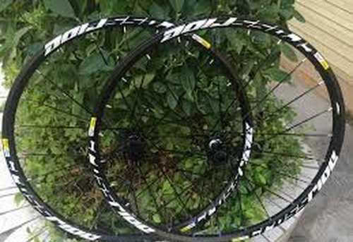 Вилсет 26" mavic crossride disc