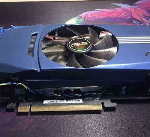 Видеокарта GTX460 1gb