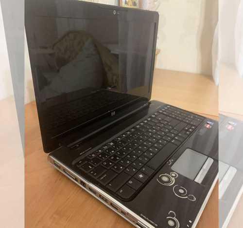 Ноутбук hp pavilion dv6