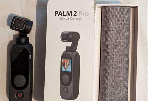 Экшн-камера Fimi Palm 2 pro vs стабилизатор