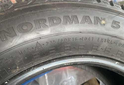 Nokian Tyres Nordman 5 SUV 235/60 R16