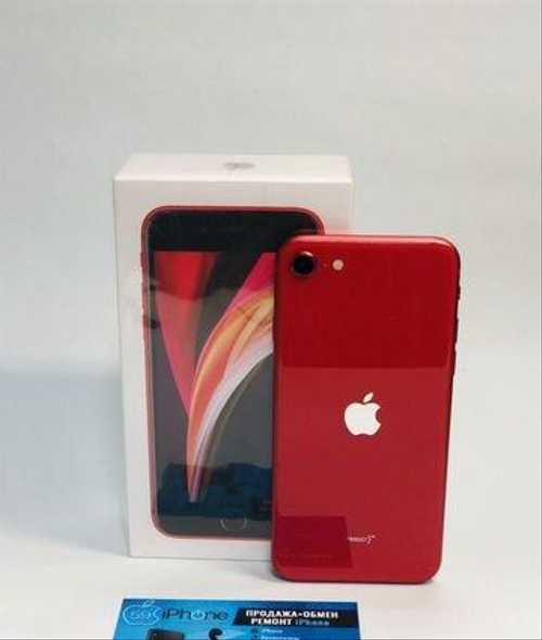 iPhone SE2020 / 64gb Red