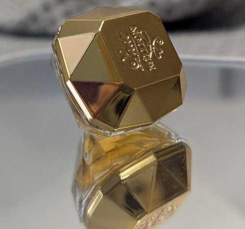 Парфюмерная вода Paco Rabanne Lady Million 5 мл