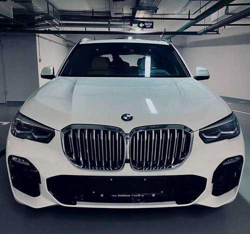 Обвес BMW X5M G05