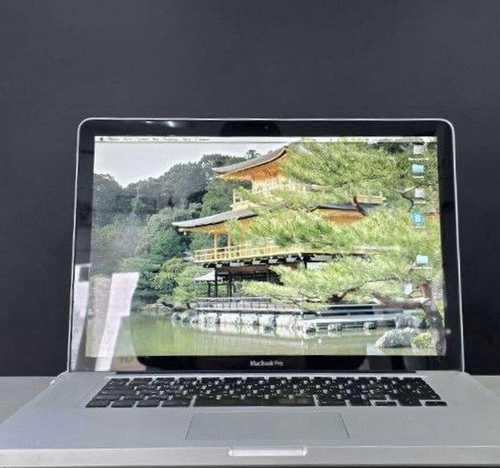 15" Ноутбук MacBook Pro (конец 2008) 4gb HDD для р