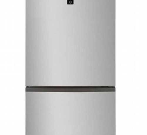 Холодильник Haier C3F532cmsg, серебристый