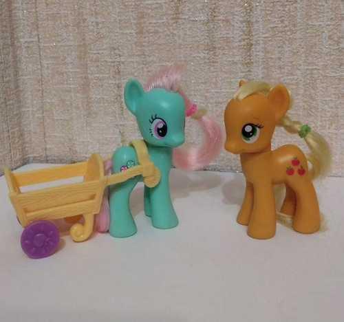 My little pony фигурки