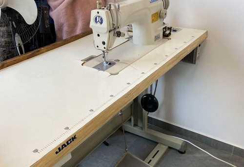Швейная машина jack -8720