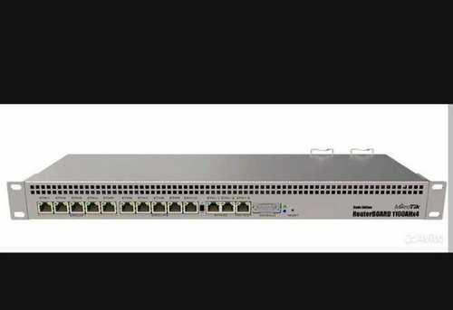 Mikrotik rb1100ahx4 dude edition