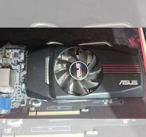 Видеокарта gtx 650 1gb