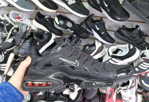 Nike air max tn plus black